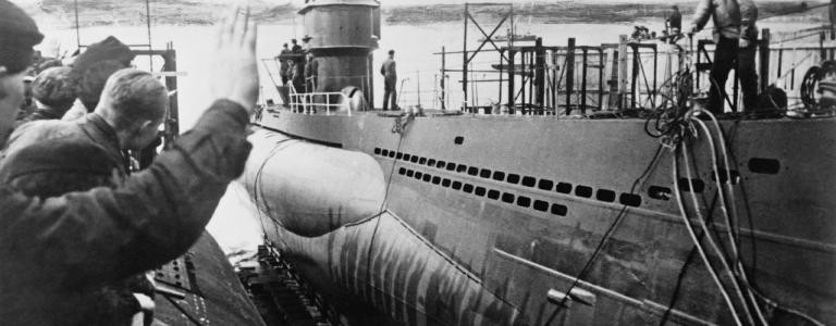 The history of Germany's deadly U-boats | Sky HISTORY TV Channel